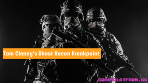 Is Tom Clancy's Ghost Recon Breakpoint Cross-Platform?
