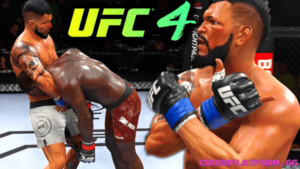 Is UFC 4 Crossplay?